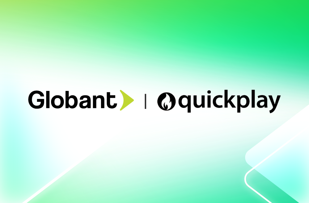 Globant and Quickplay collaboration | Globant News